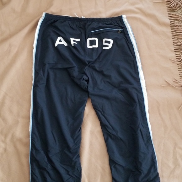 Abercrombie & Fitch | Pants & Jumpsuits | Vintage Af Track Pant Jersey ...